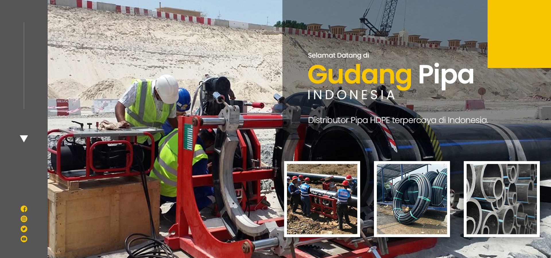 Info Gudang HDPE